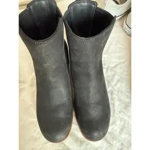 WORX by Red Wing Shoes | Shoes | Worx By Red Wing Black Leather Chelsea ...